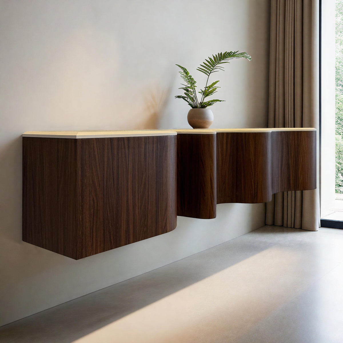 Credenza Konin / Konin console – ROSMARINO CONCEPT