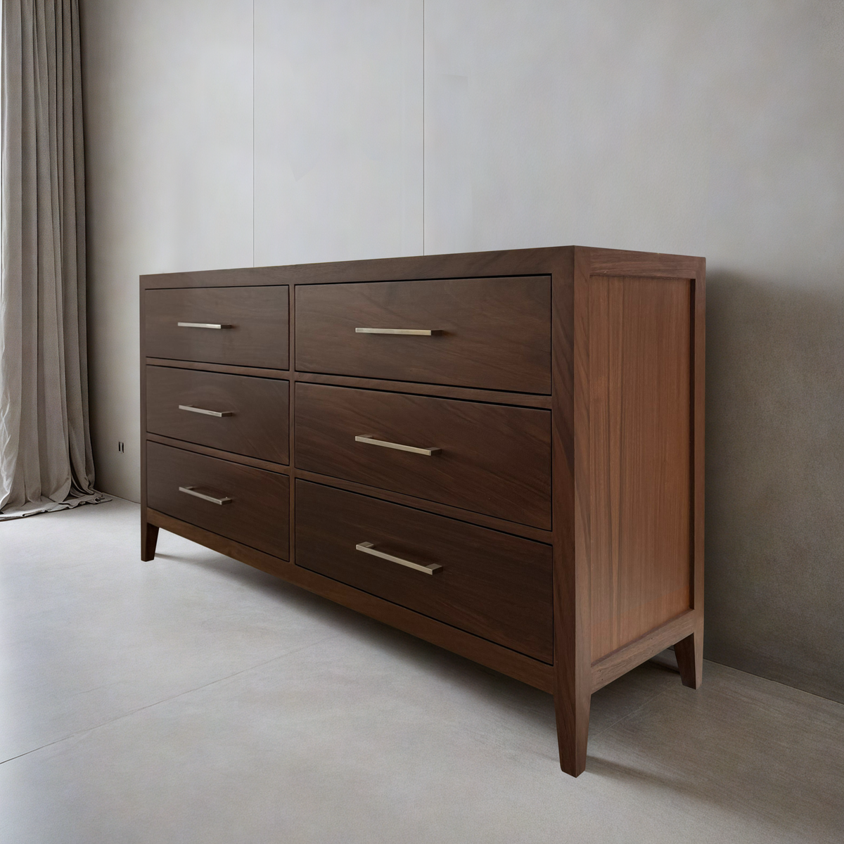 Cajonera Loretta / Loretta Chest drawers – ROSMARINO CONCEPT