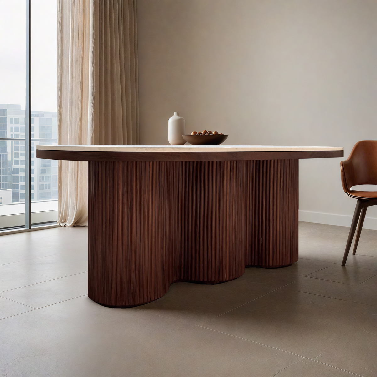 Mesa Zermatt / Zermatt table – ROSMARINO CONCEPT