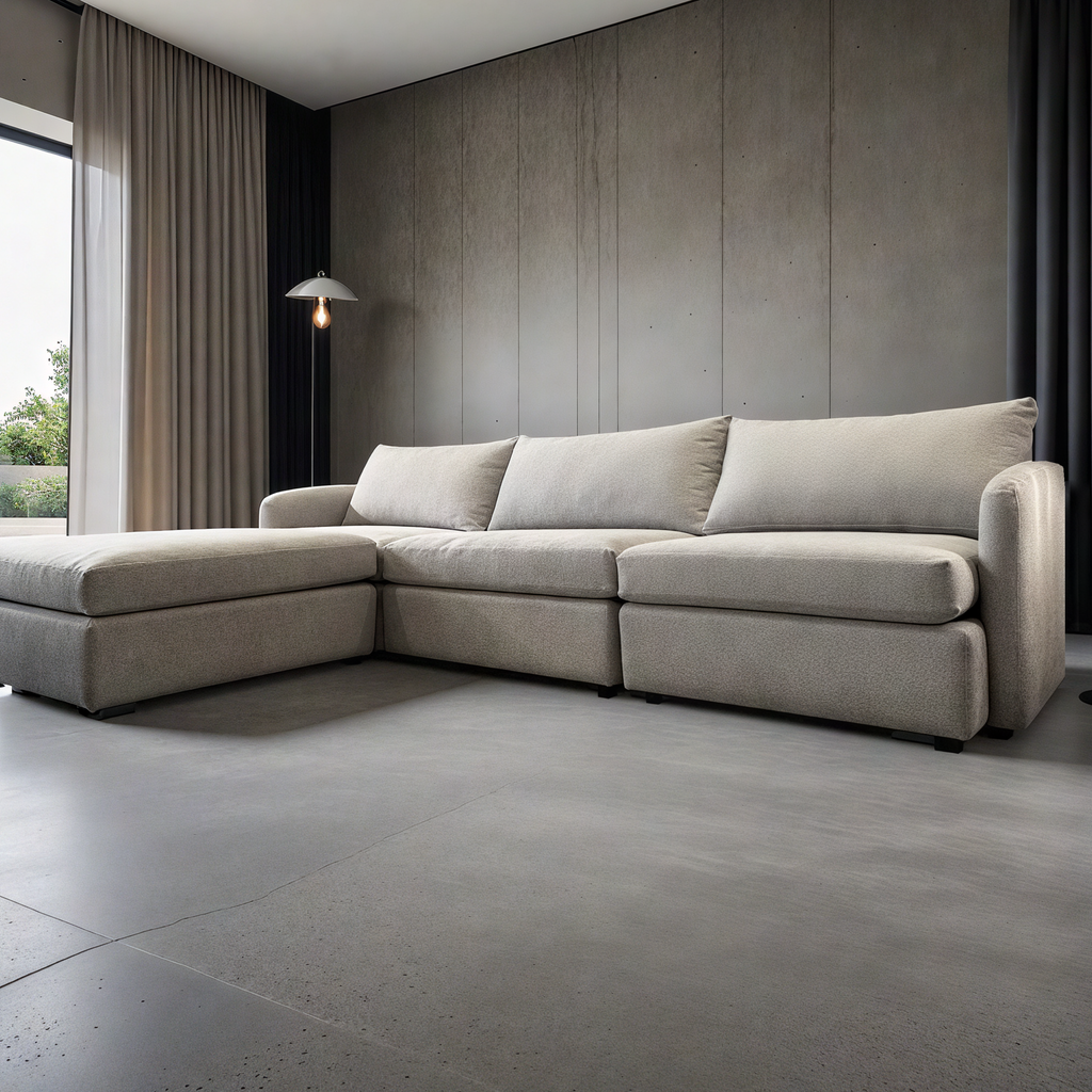 Sofá modular Corum / Corum Modular sofa – ROSMARINO CONCEPT